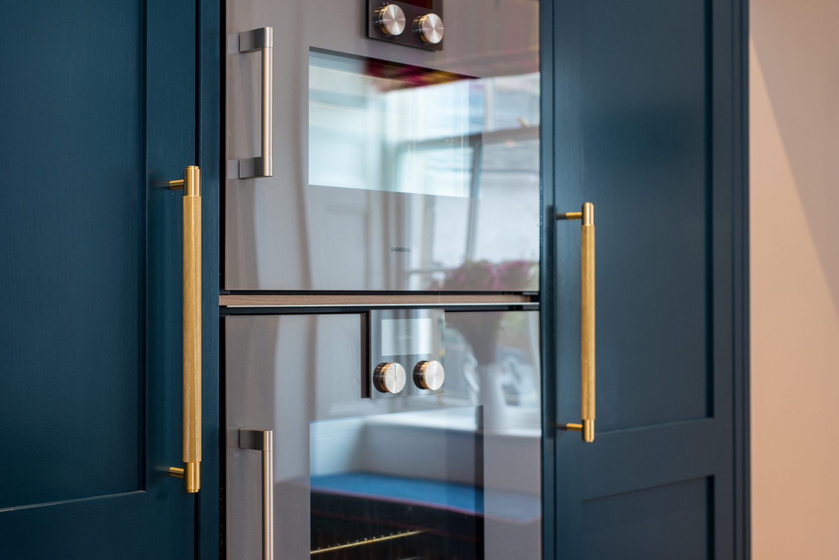 Shaker Chamfer - Bespoke & Luxury Kitchens in Perth, Edinburgh, Scotland