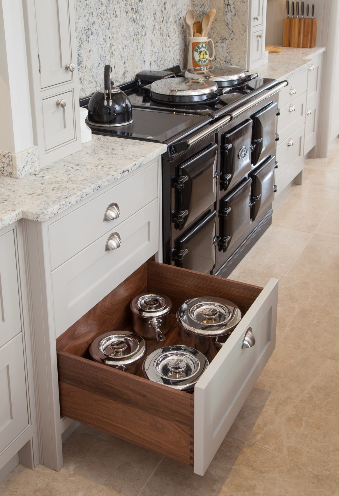 Shaker Kitchens - Bespoke & Luxury Kitchens in Perth, Edinburgh, Scotland