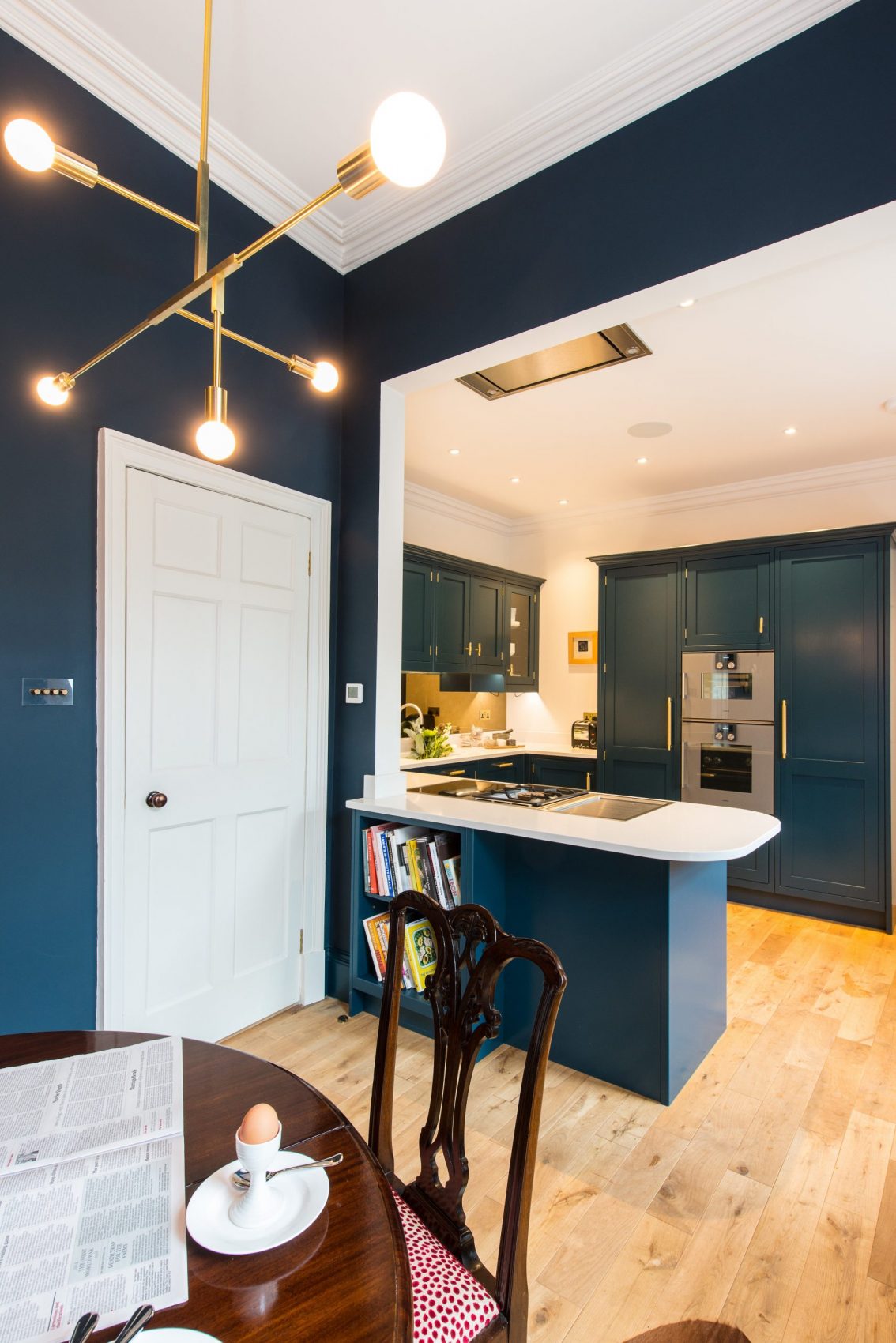 Shaker Chamfer - Bespoke & Luxury Kitchens in Perth, Edinburgh, Scotland