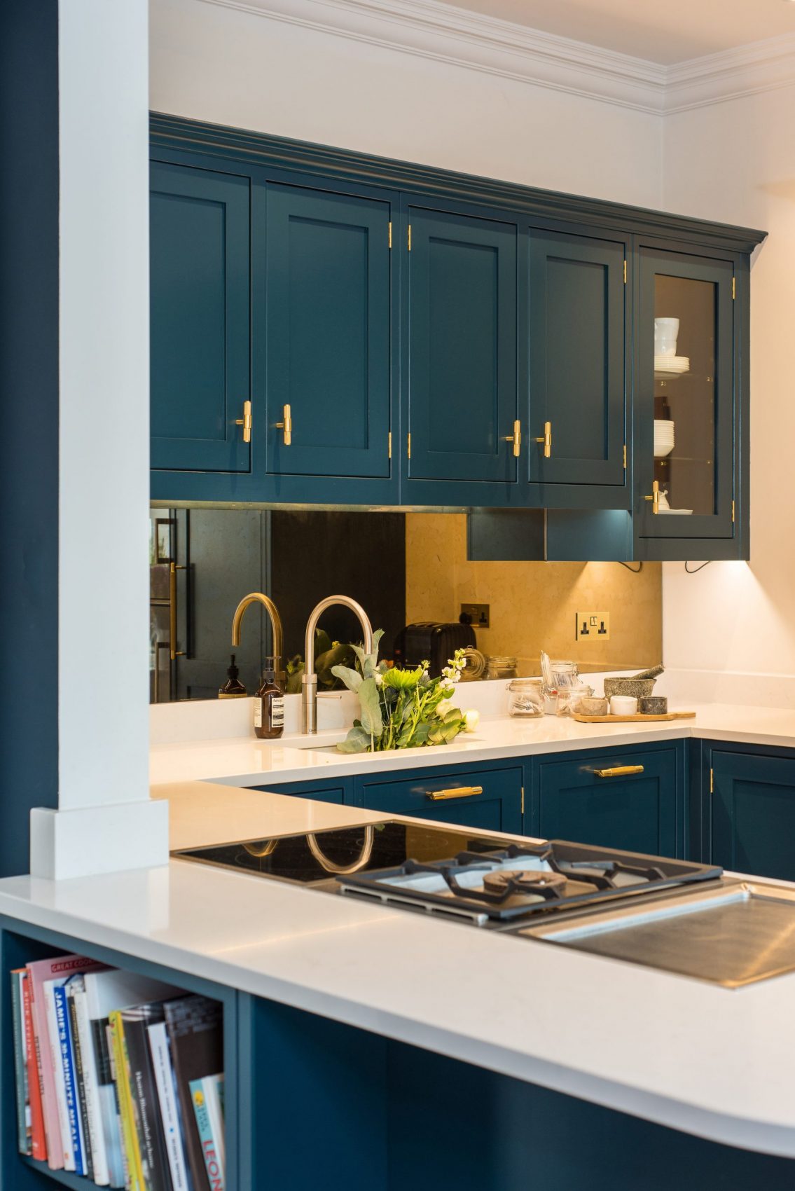 Shaker Chamfer - Bespoke & Luxury Kitchens in Perth, Edinburgh, Scotland