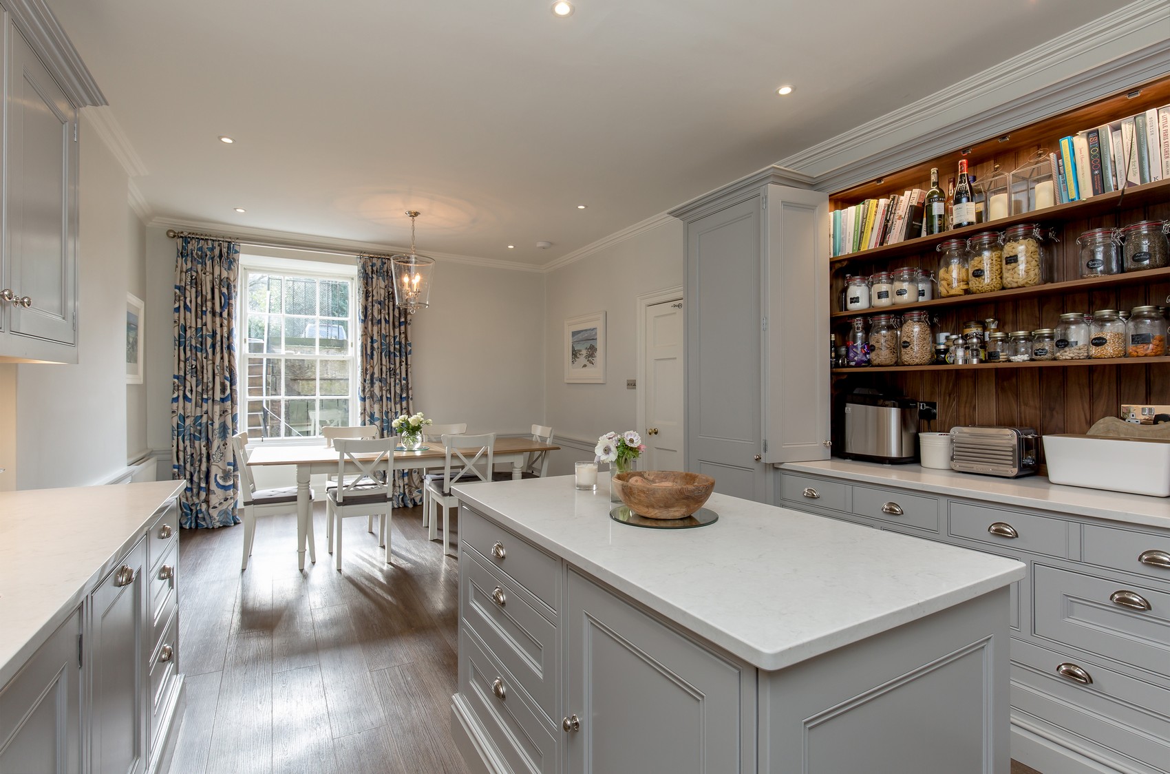 Traditional Kitchens - Bespoke & Luxury Kitchens in Perth, Edinburgh ...