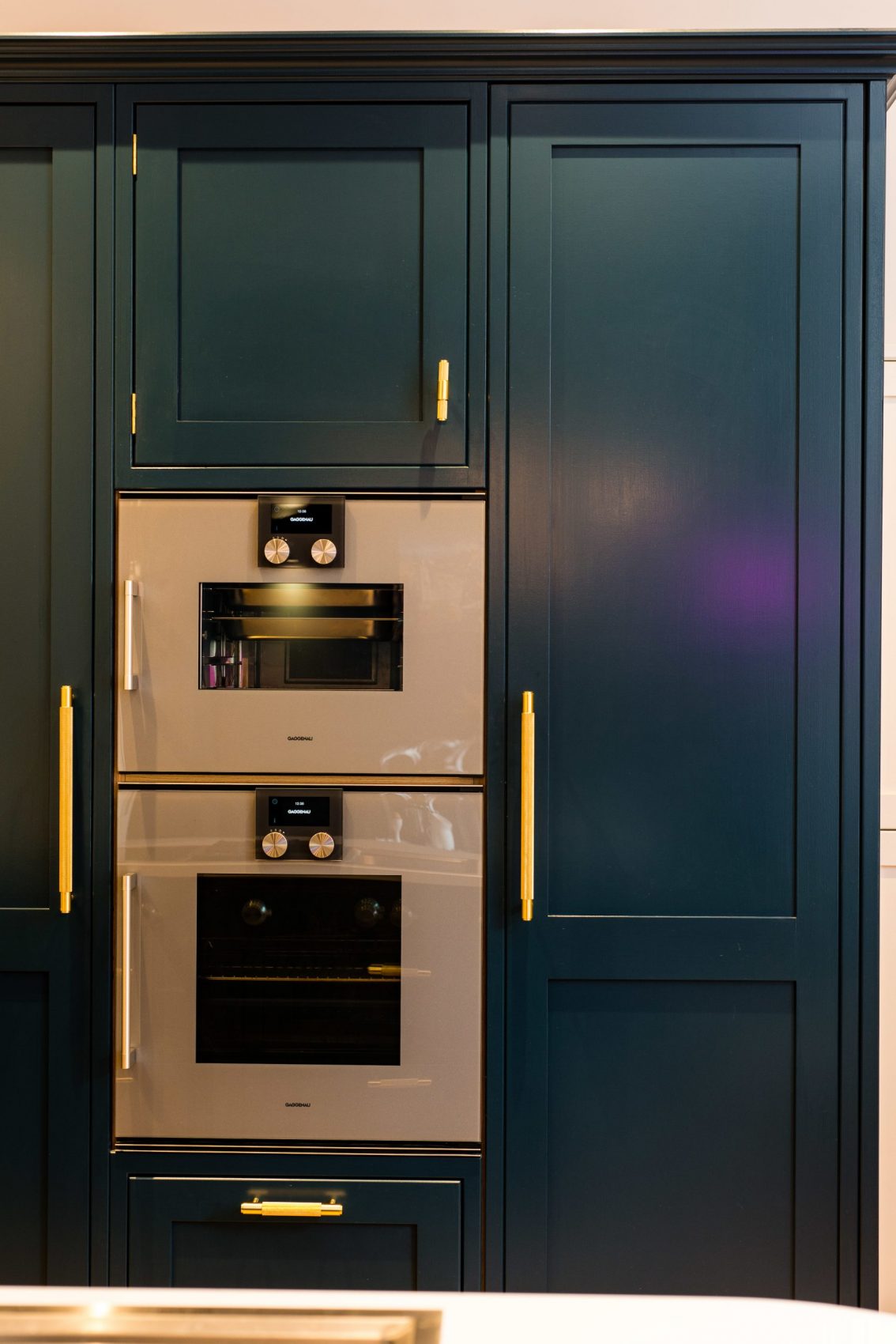 Shaker Chamfer - Bespoke & Luxury Kitchens in Perth, Edinburgh, Scotland