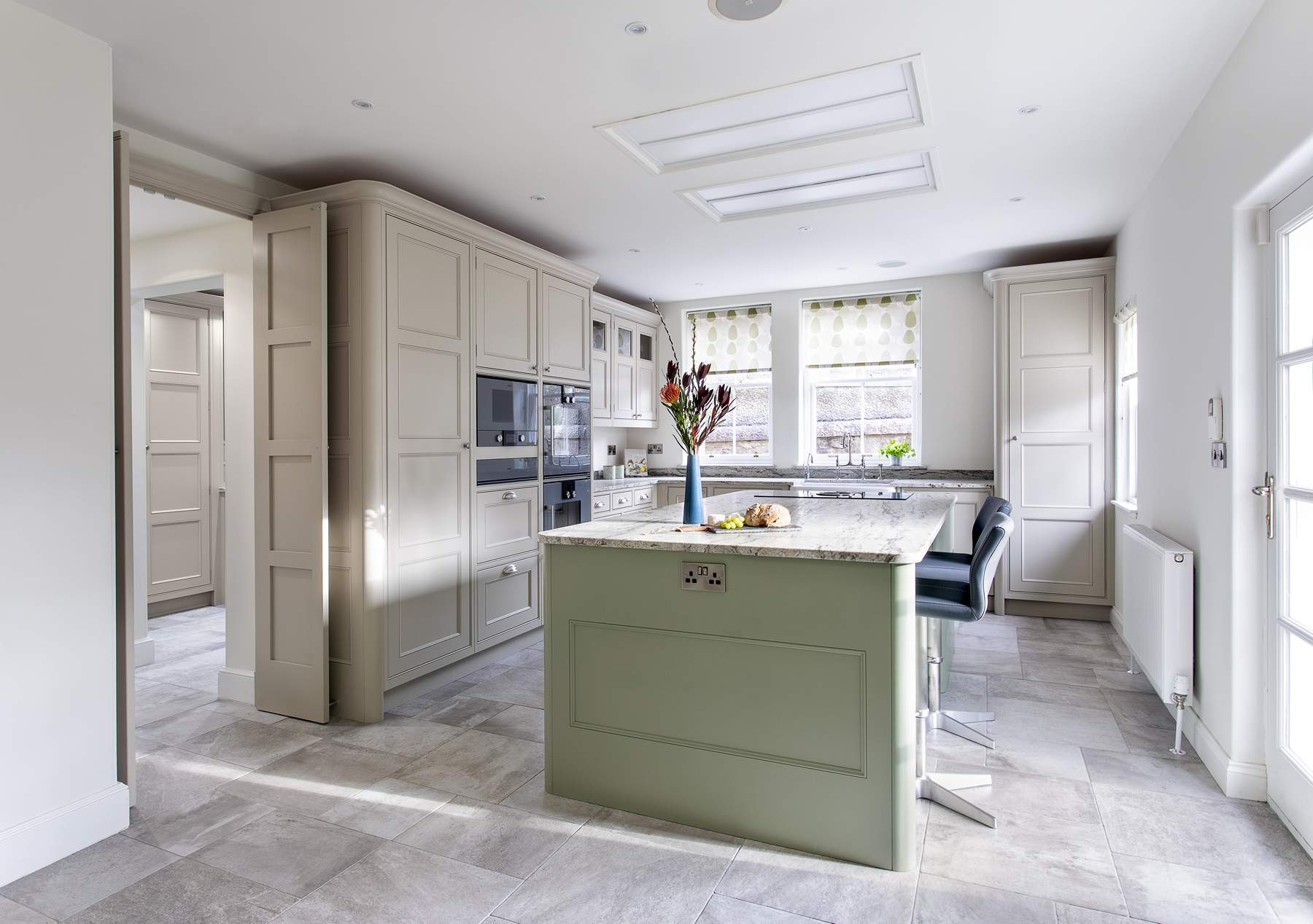 Traditional Kitchens - Bespoke & Luxury Kitchens in Perth, Edinburgh ...
