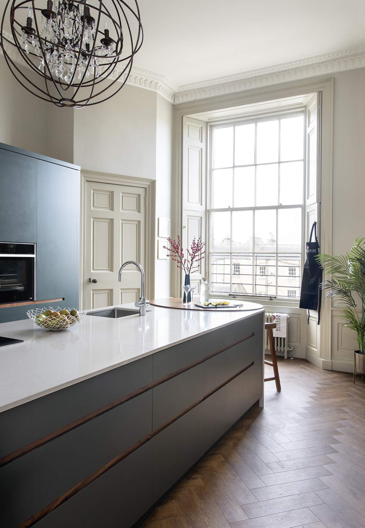 Contemporary Kitchens - Bespoke & Luxury Kitchens in Perth, Edinburgh ...
