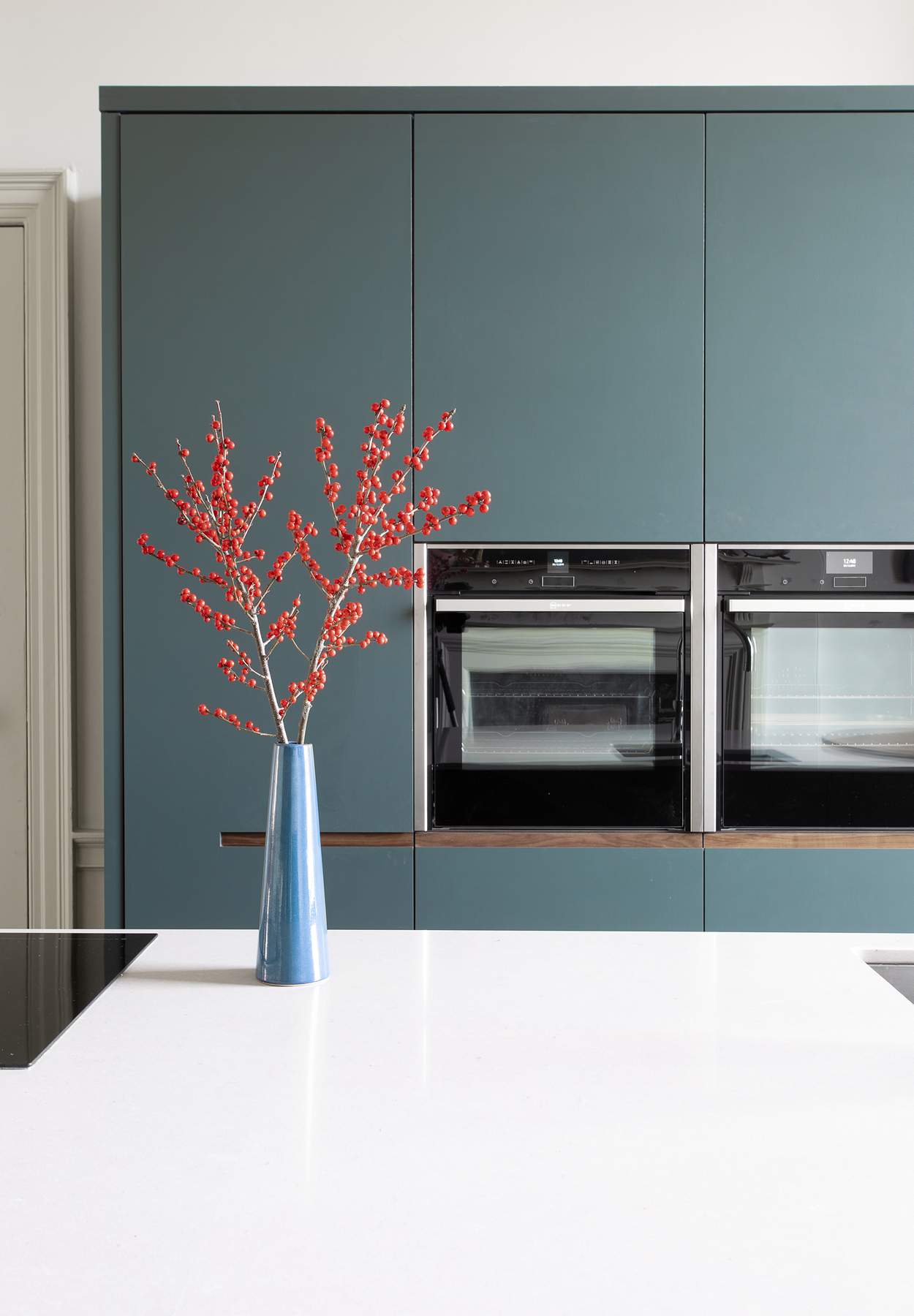 Contemporary Kitchens - Bespoke & Luxury Kitchens in Perth, Edinburgh ...